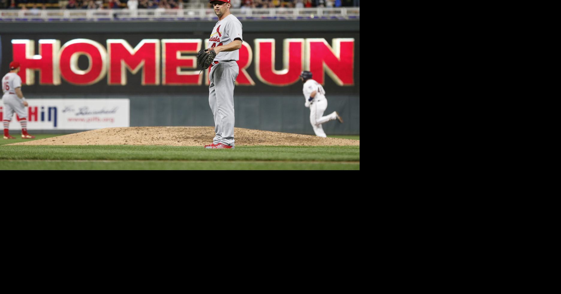 LUKE GREGERSON, Reliever