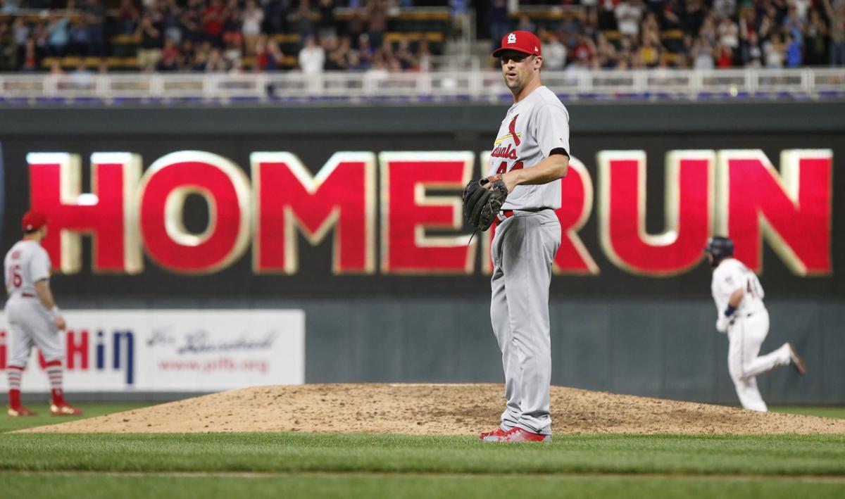 LUKE GREGERSON, Reliever