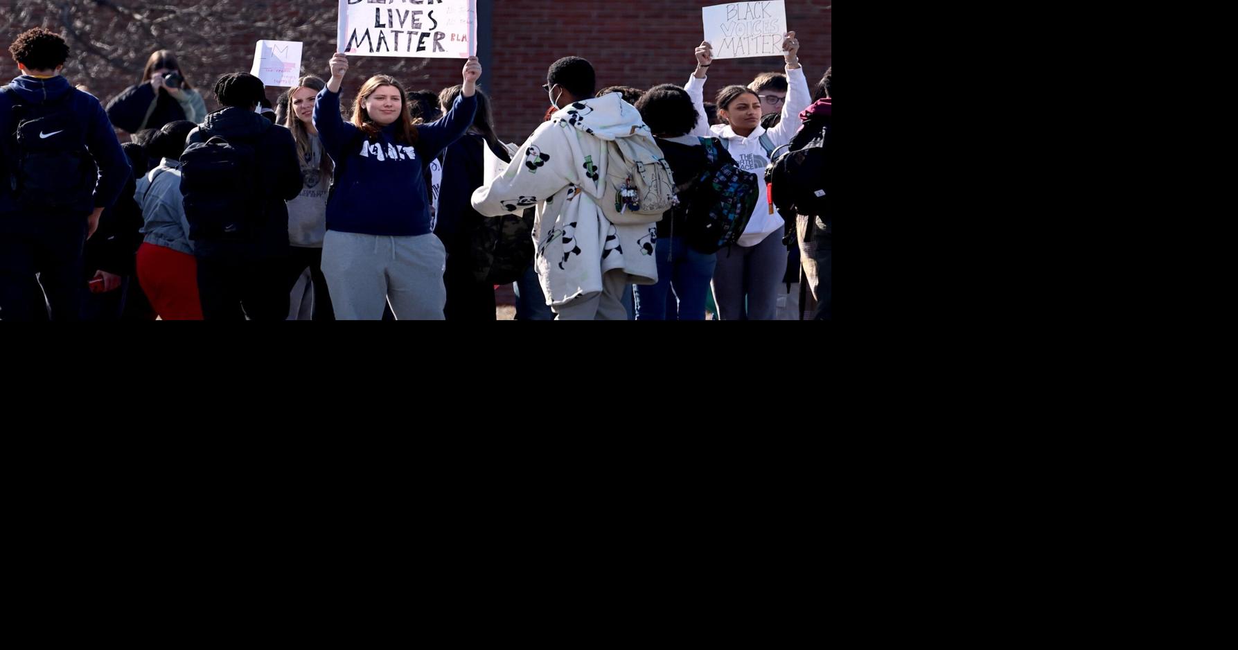 Francis Howell students learned proud tradition of protest