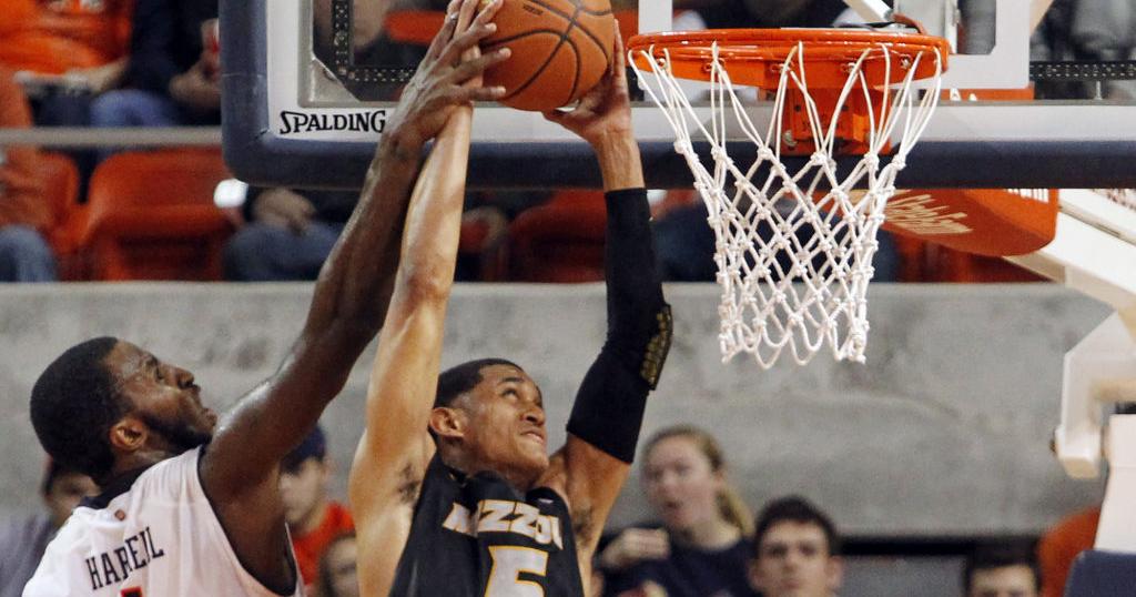 Tigers bounce back against Auburn