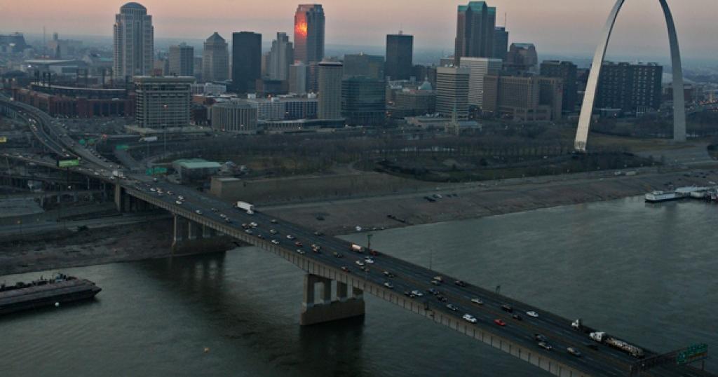 Highway 40 closure in downtown St. Louis expected to cause delays Saturday