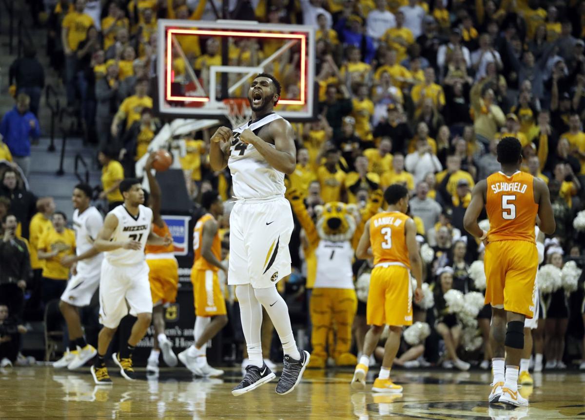 Mizzou regained respectability in Martin's debut season