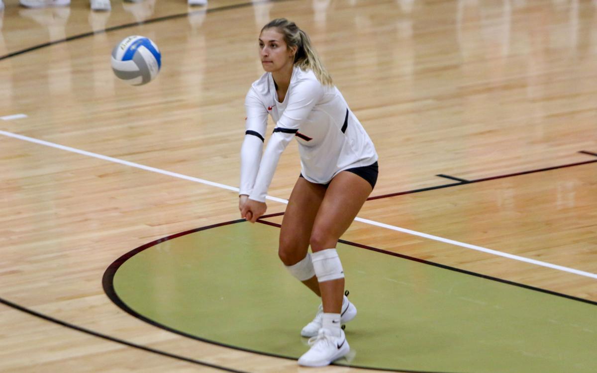 UMSL volleyball enjoys bounce-back season, national ranking