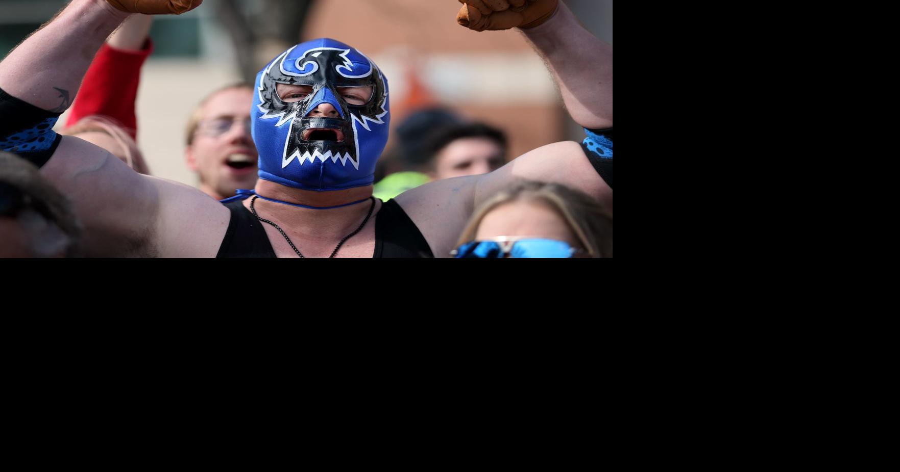 Scenes from the XFL BattleHawks' first game in St. Louis