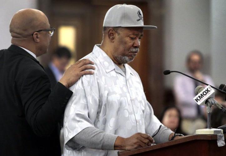 St. Louis Alderman Sam Moore dies at 71