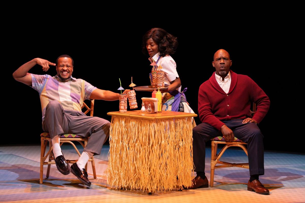 How live music is shaping two St. Louis plays that aren't musicals