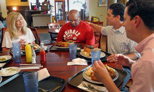 Logjam cleared, St. Louis man relishes taste of freedom