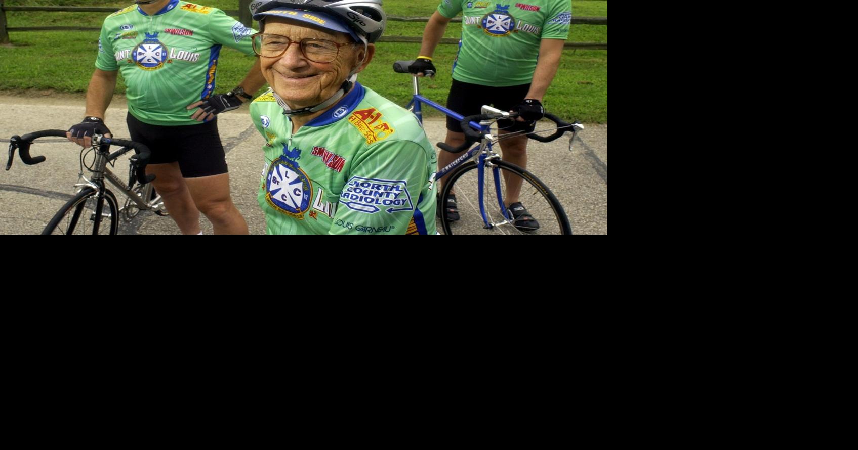 Ed Putney Sr., well-known local cyclist, dead at 103