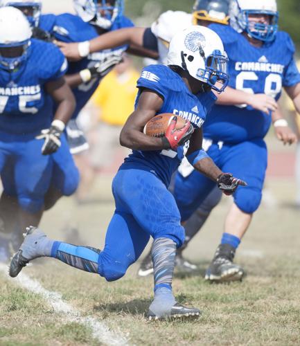 Cahokia hangs tough but falls to Marion in conference opener | High ...