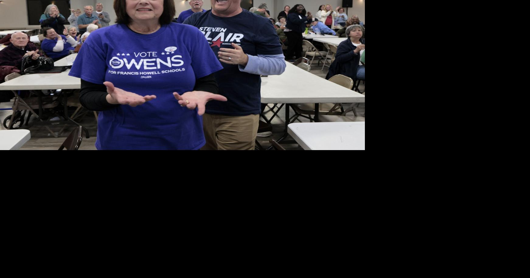 Right-wing candidates defeated in school board elections across St ...