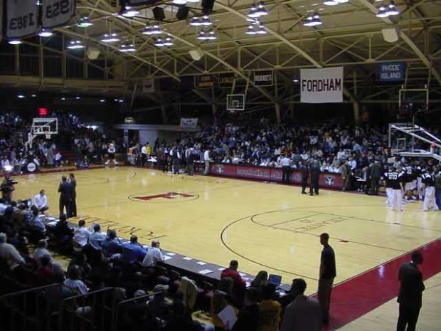 Tipsheet: Why is Fordham in the A-10?