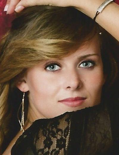 Marissa: Courtney Renae Bingel