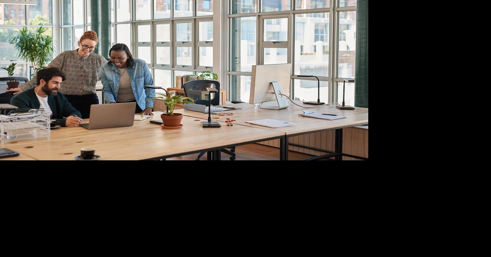 First Signals Employees Read When They Walk Into an Office