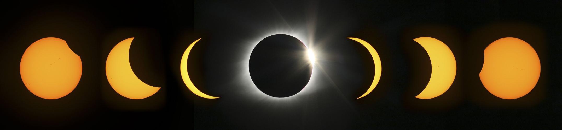 A total solar eclipse is coming to St. Louis in 6 months