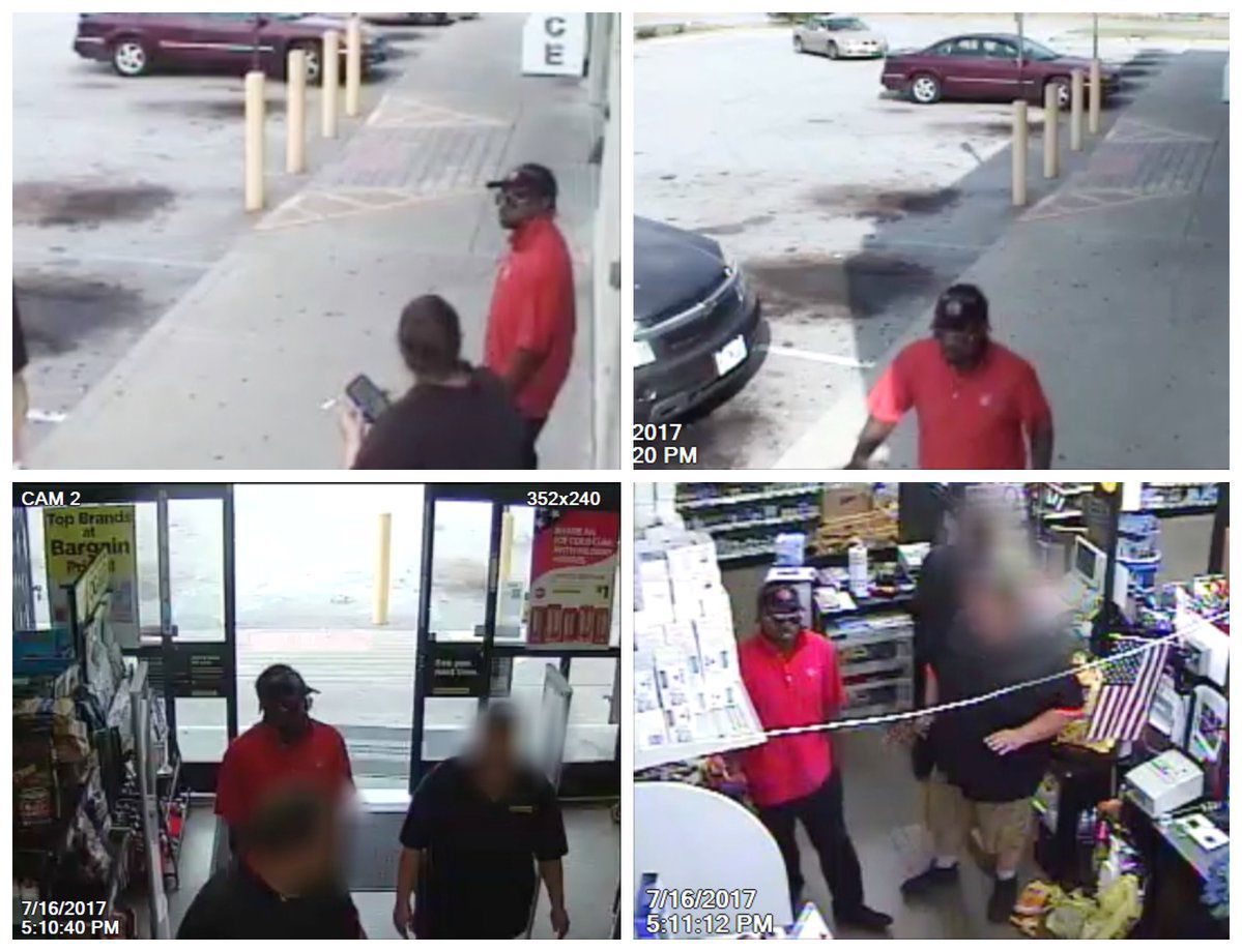 Man robs Dollar General store in Jennings