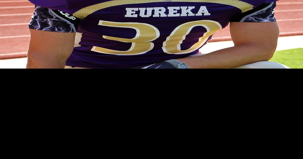 Eureka: Nathan Ray Echard