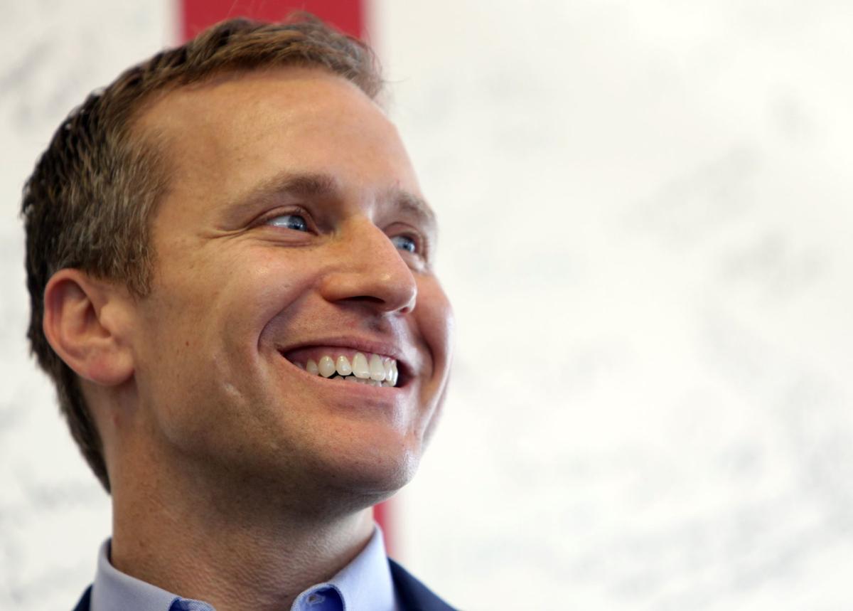 Greitens wants changes to how Missouri picks its judges