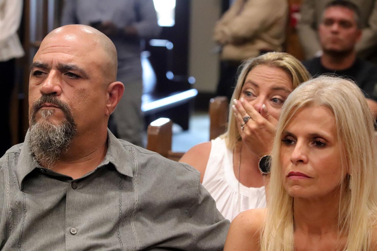 Photos: Lincoln County prosecutor announces charges against Pam Hupp in ...