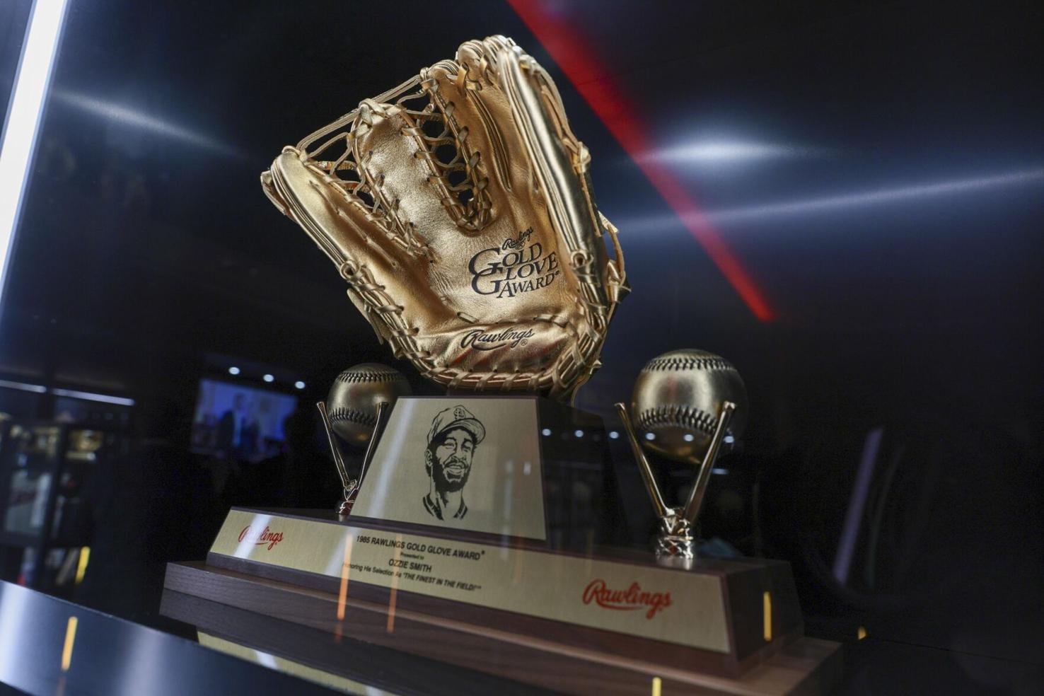 Rawlings Experience: Part baseball museum, part store
