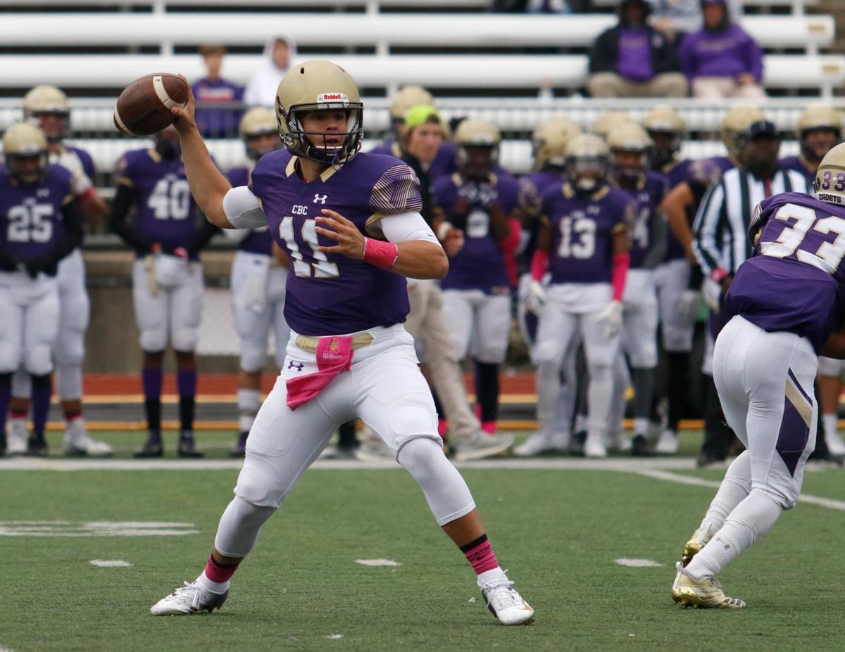 CBC blows past reeling Rockhurst in cross-state showdown | High School ...