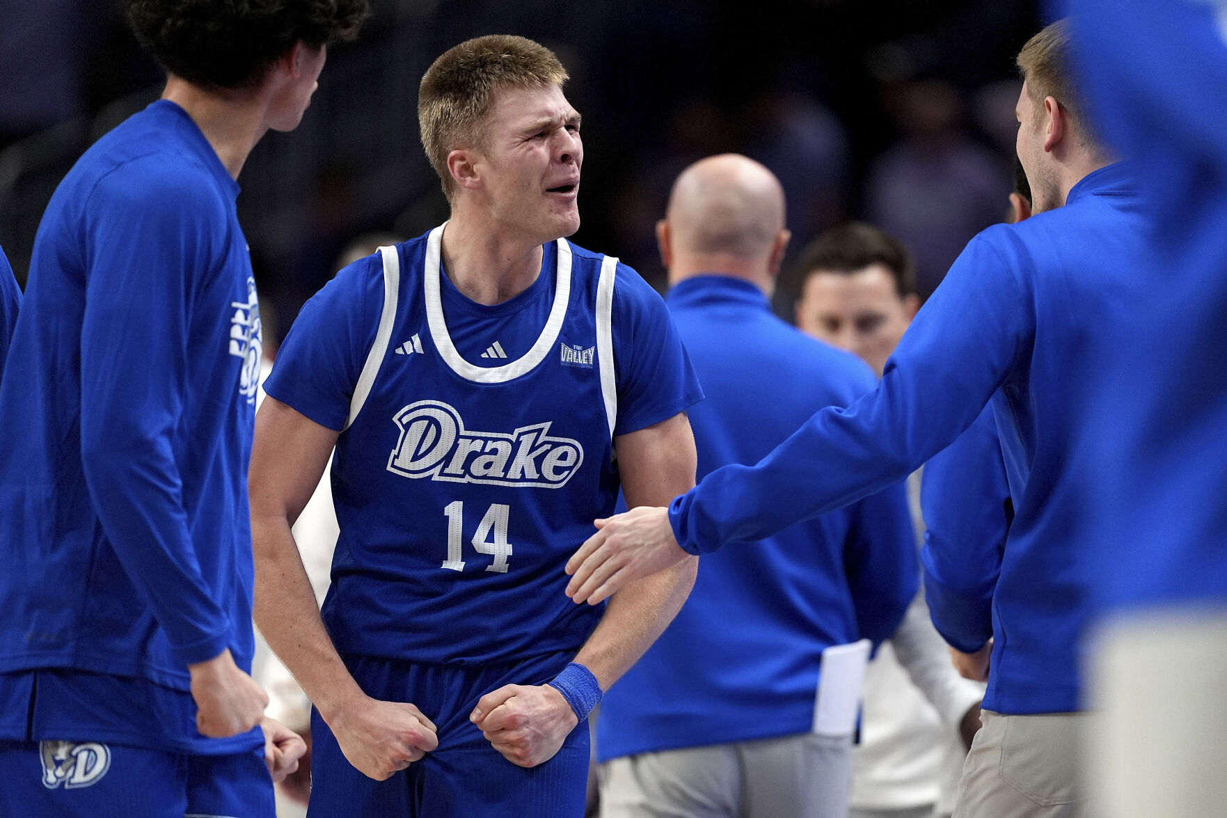 Bradley, Drake dueling for MVC title, Missouri State winless