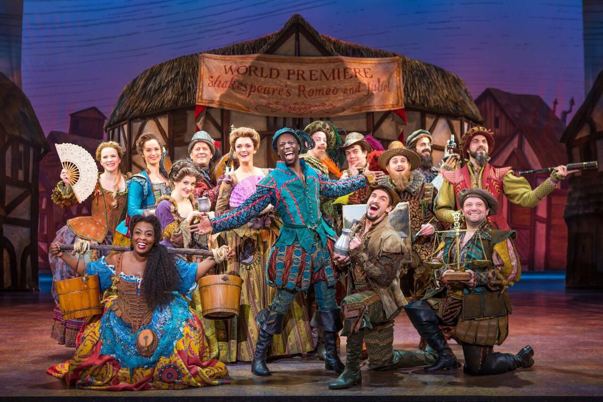 'Something Rotten!' offers something totally fresh | Theater reviews ...