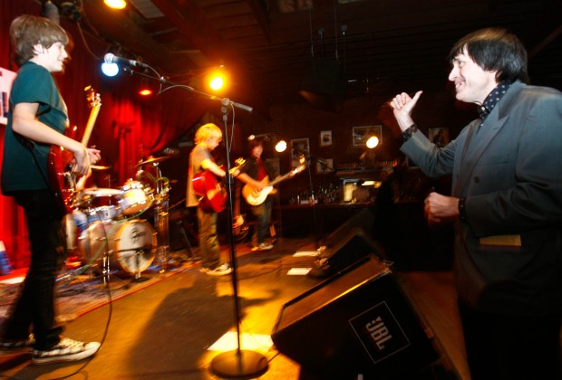 Beatle Bob's new move targets kids' health