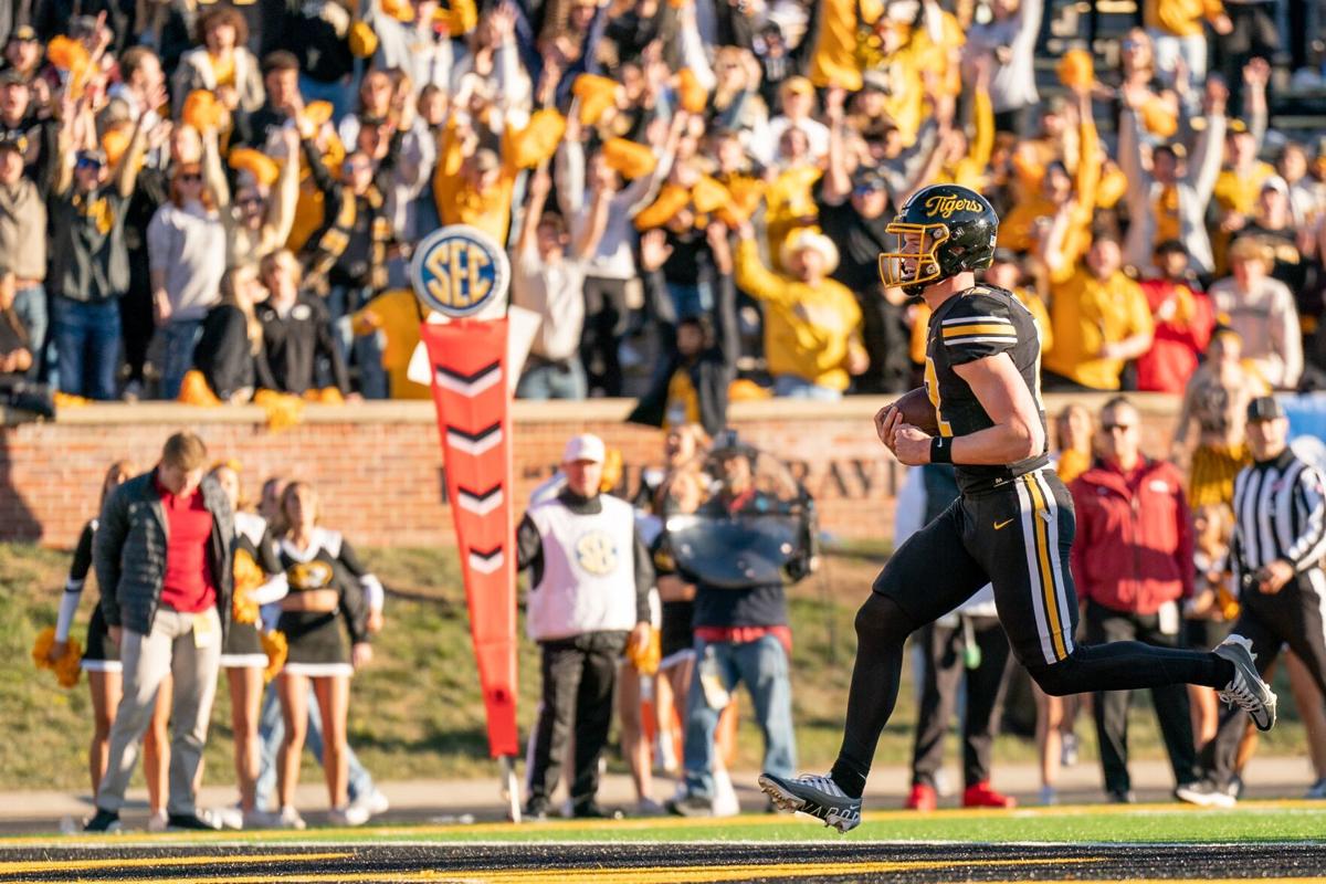 BenFred: Mizzou football’s quarterback Brady Cook deserves praise for ...