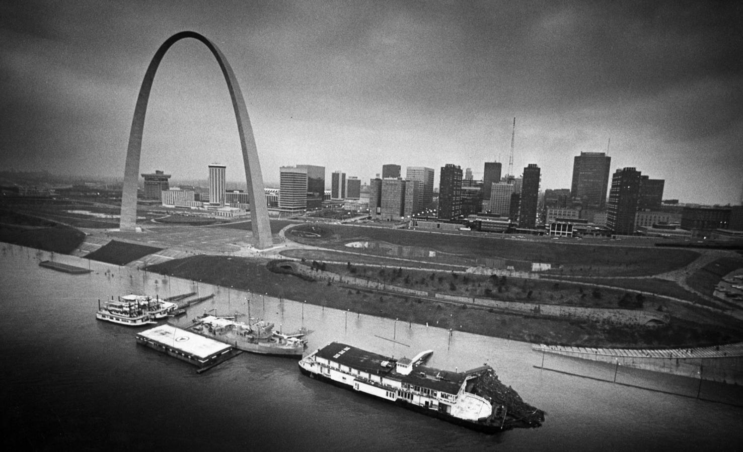 Looking back: How dioxin then flooding wiped out Times Beach 40 years ago