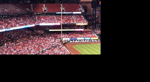 WHY SO MANY EMPTY SEATS AT BUSCH?