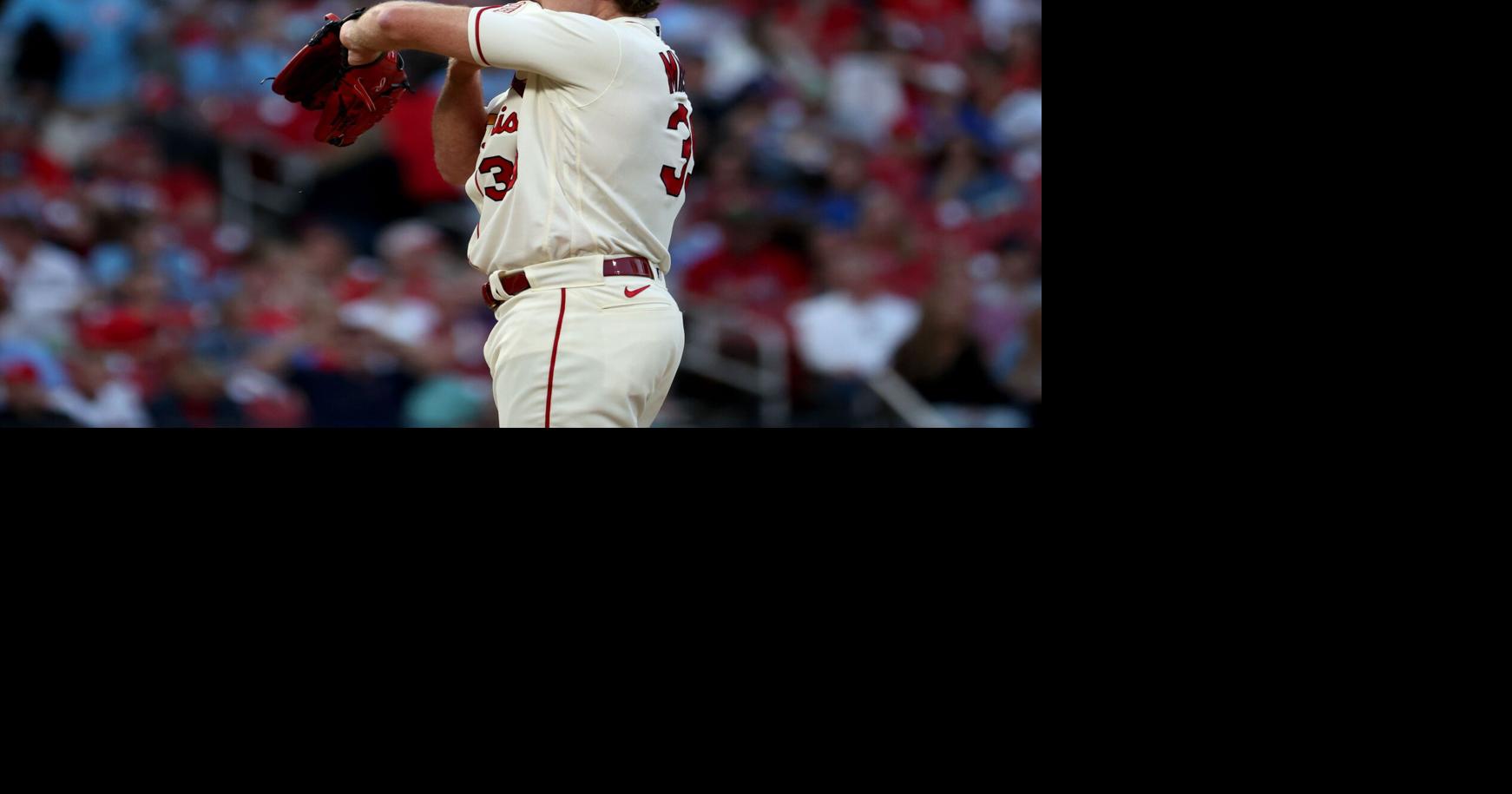St. Louis Cardinals face Los Angeles Dodgers