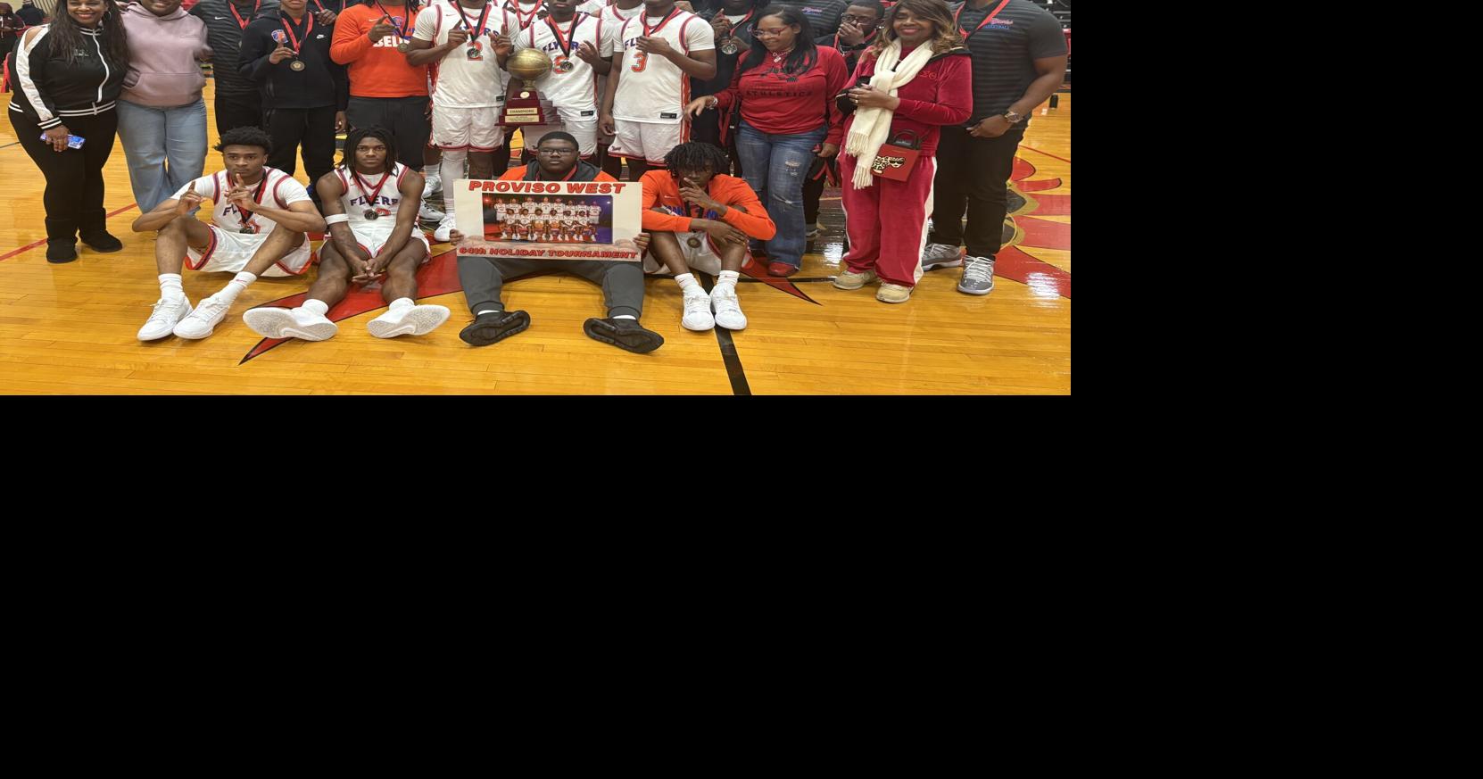 East St. Louis rolls to championship of 62nd Proviso West tournament