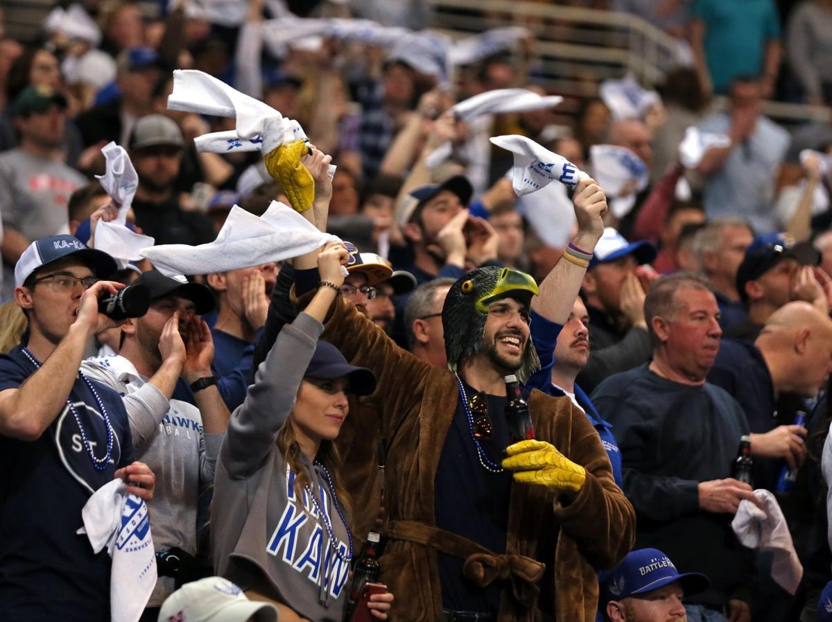 Battlehawks are No. 1 again in area teams’ TV ratings, and big things ...