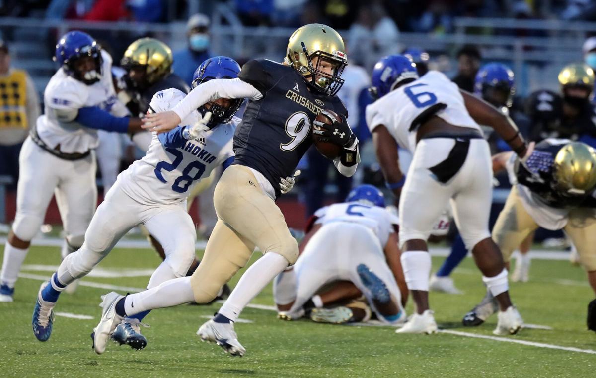 Cahokia 56, Althoff 0 | High School Football | stltoday.com