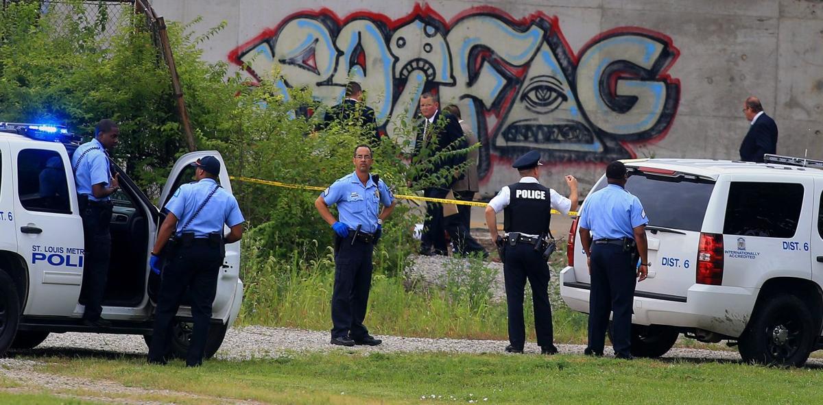 7 killed Sunday and early Monday push year's death toll in St. Louis ...