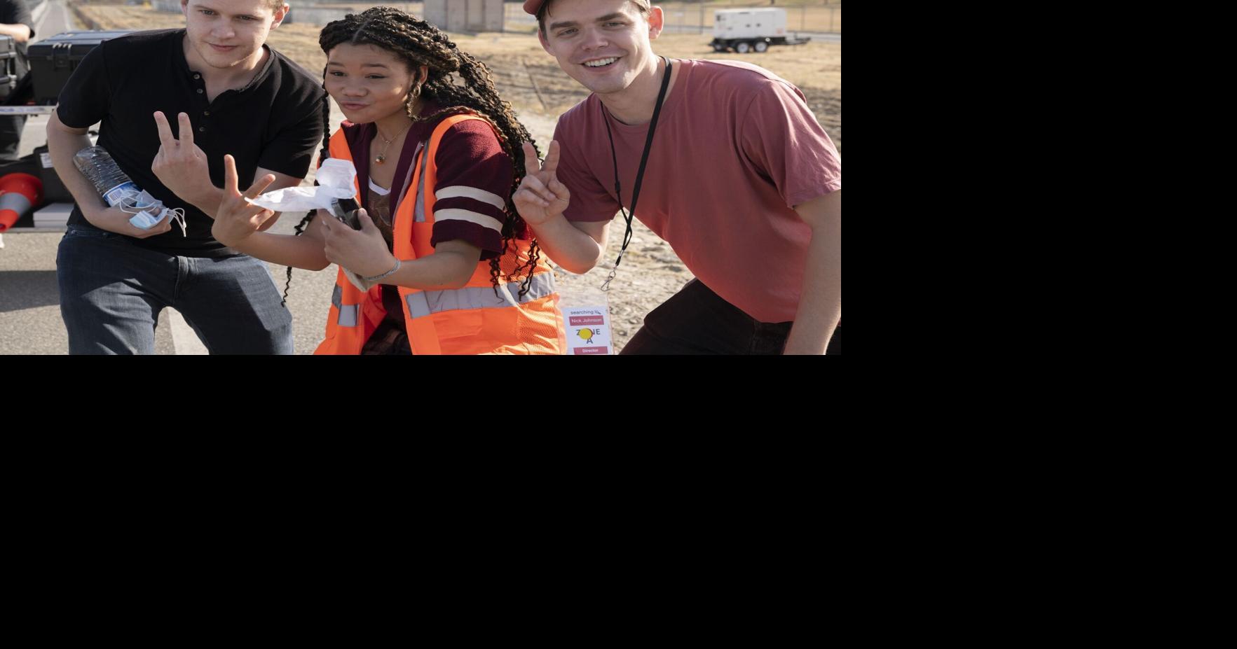 Kirkwood native co-directs first studio film, 'Missing,' a sequel to ...