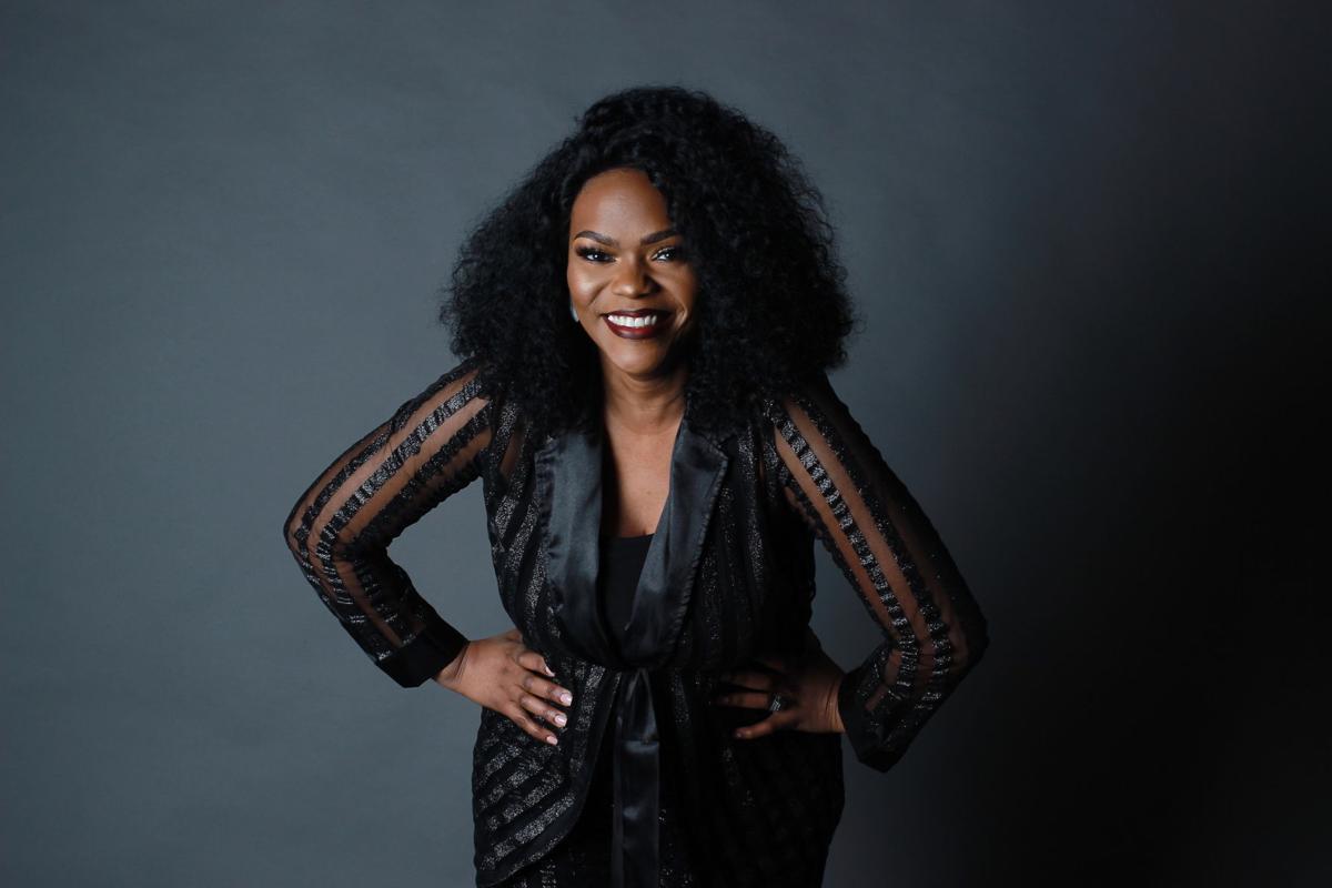Meaghan Williams-McNeal continues solo path with 'Holy Spirit'