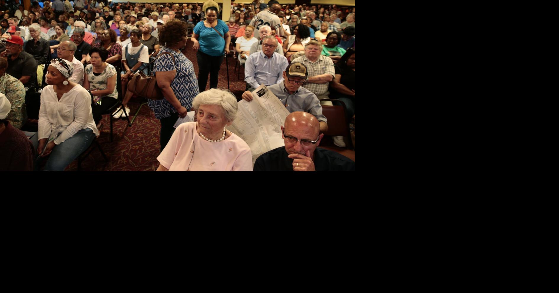 University City said $15 million of TIF would go to neighborhood. Sales ...