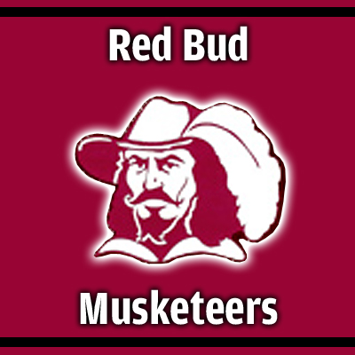 Harms' clutch play pushes Red Bud past Gibault