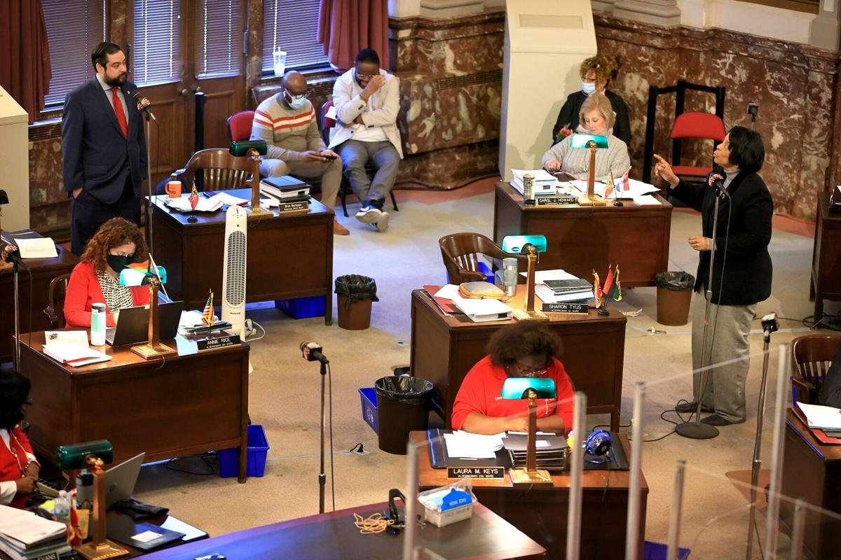 St. Louis leaders hurry to push plans for streets, neighborhoods and ...