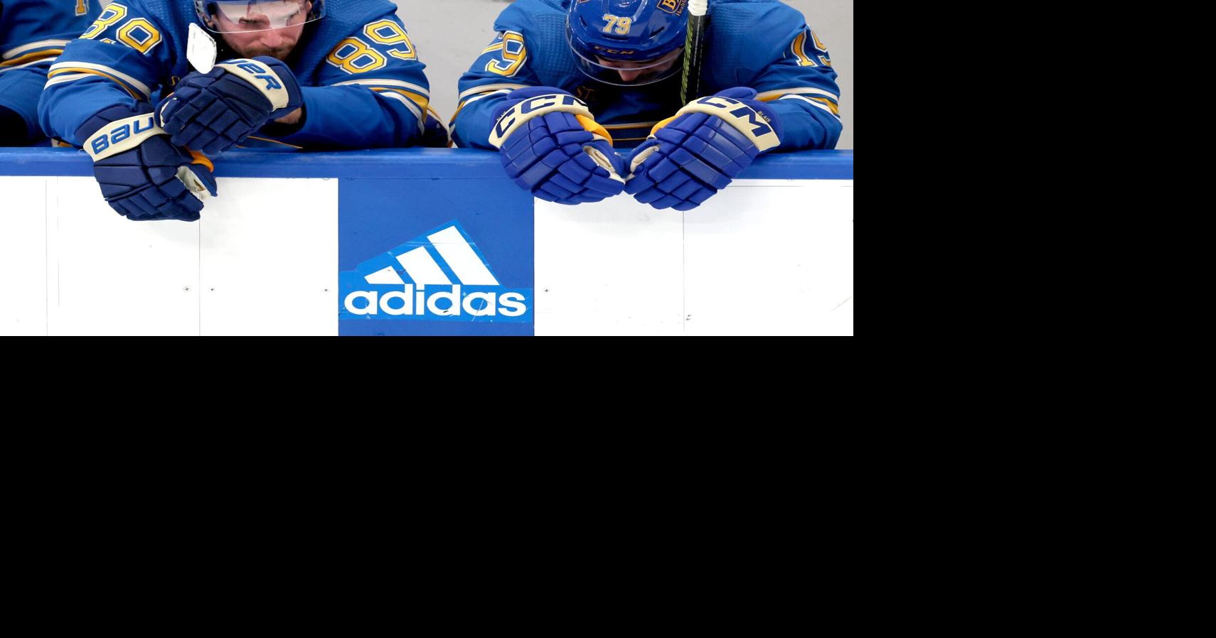 Inexplicable loss to Sharks leaves Blues searching for answers as ...