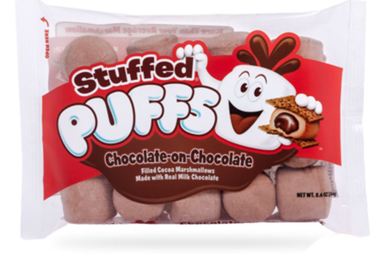 Best Bites: Stuffed Puffs