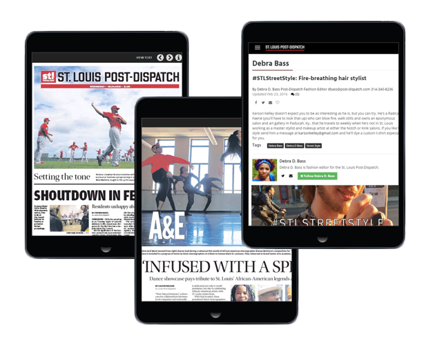 Introducing the new STLtoday.com