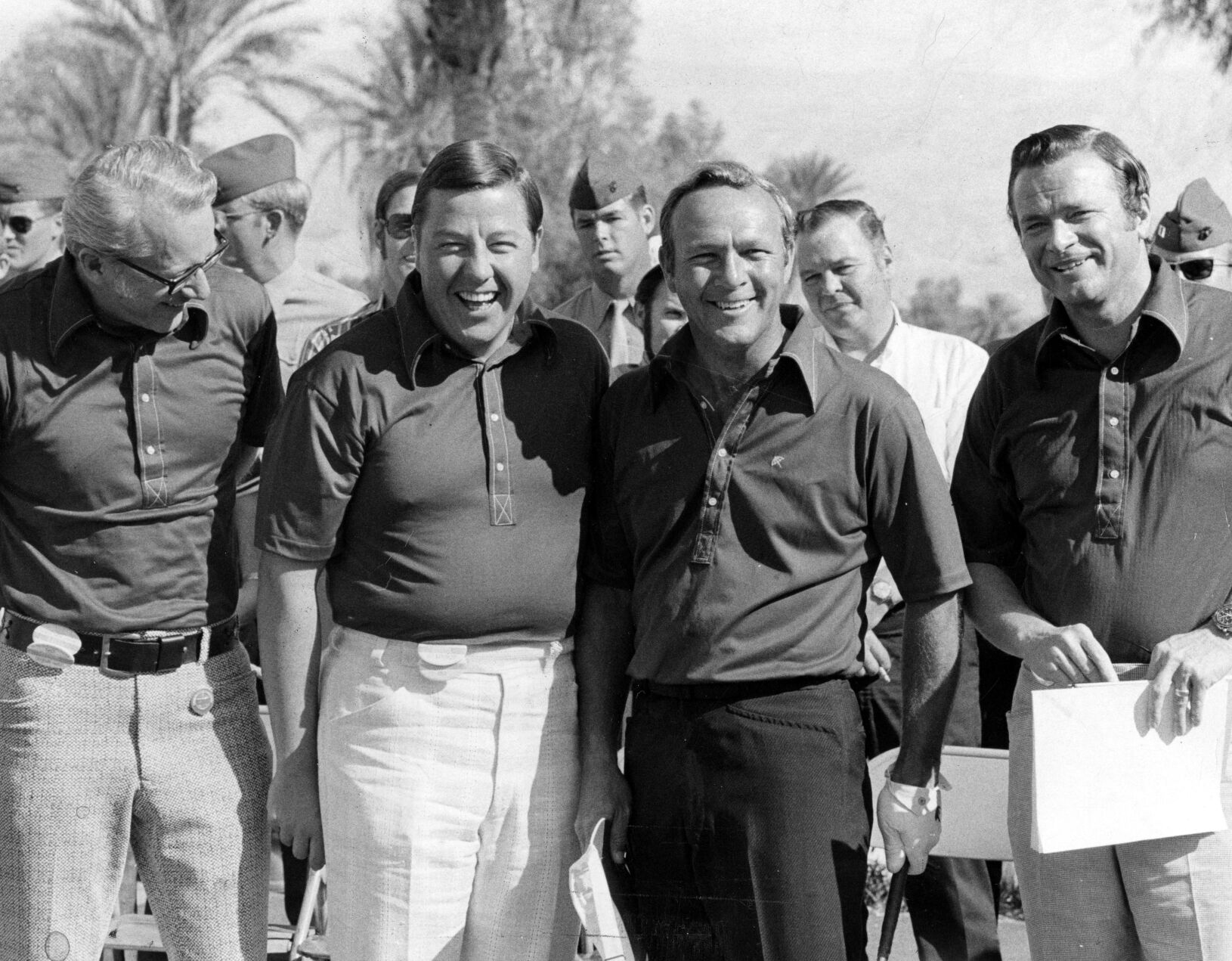 Jay Randolph counts blessings on his 90th birthday