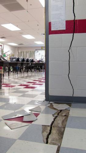 School collapse in Benld is clear in hindsight