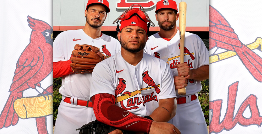 As National League rivals splash cash, Cardinals bet big on their ...