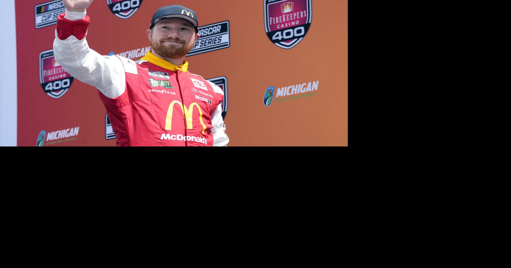 NASCAR on defensive as final weekend arrives