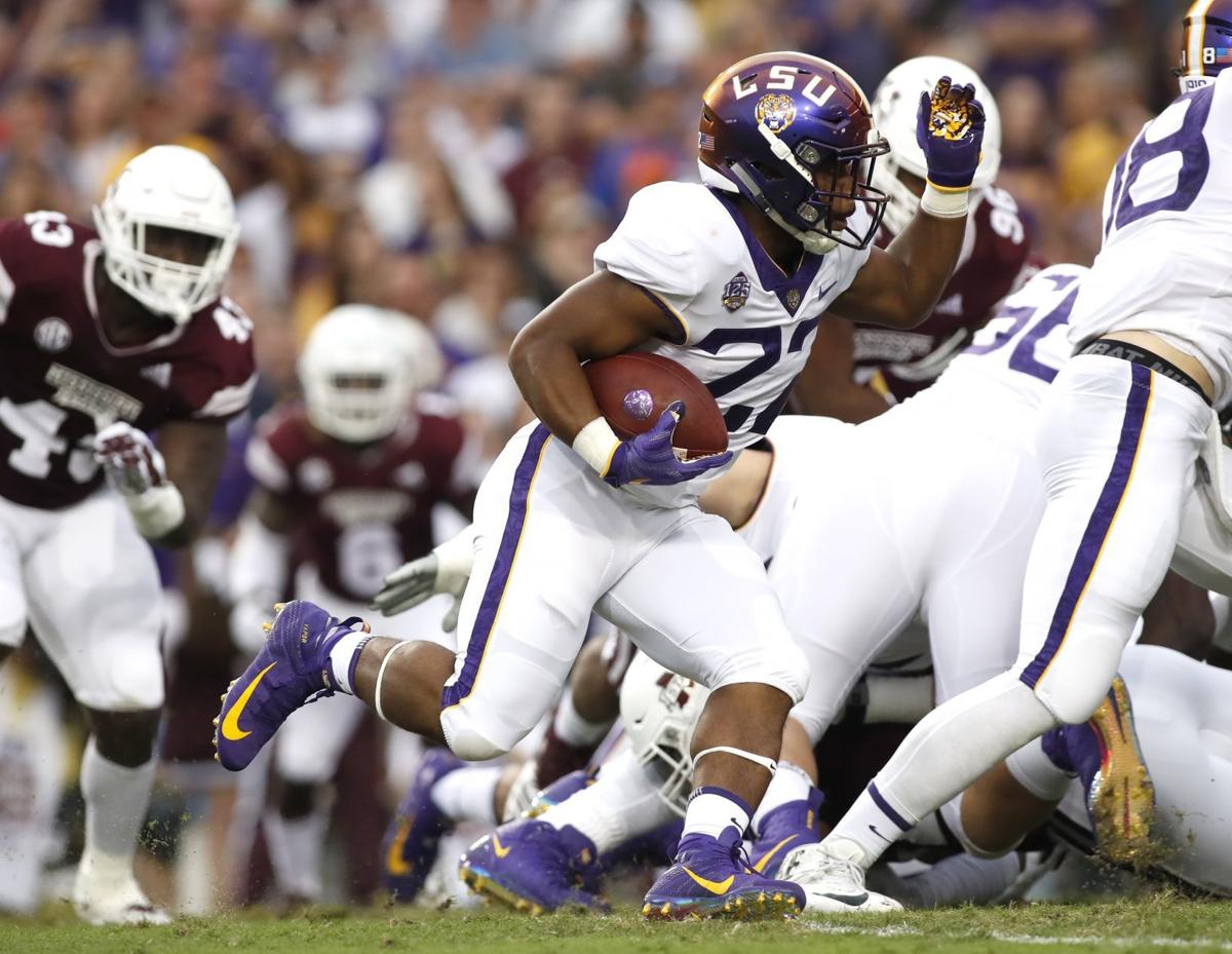 SEC roundup: LSU stops Mississippi State; Alabama rolls to another ...
