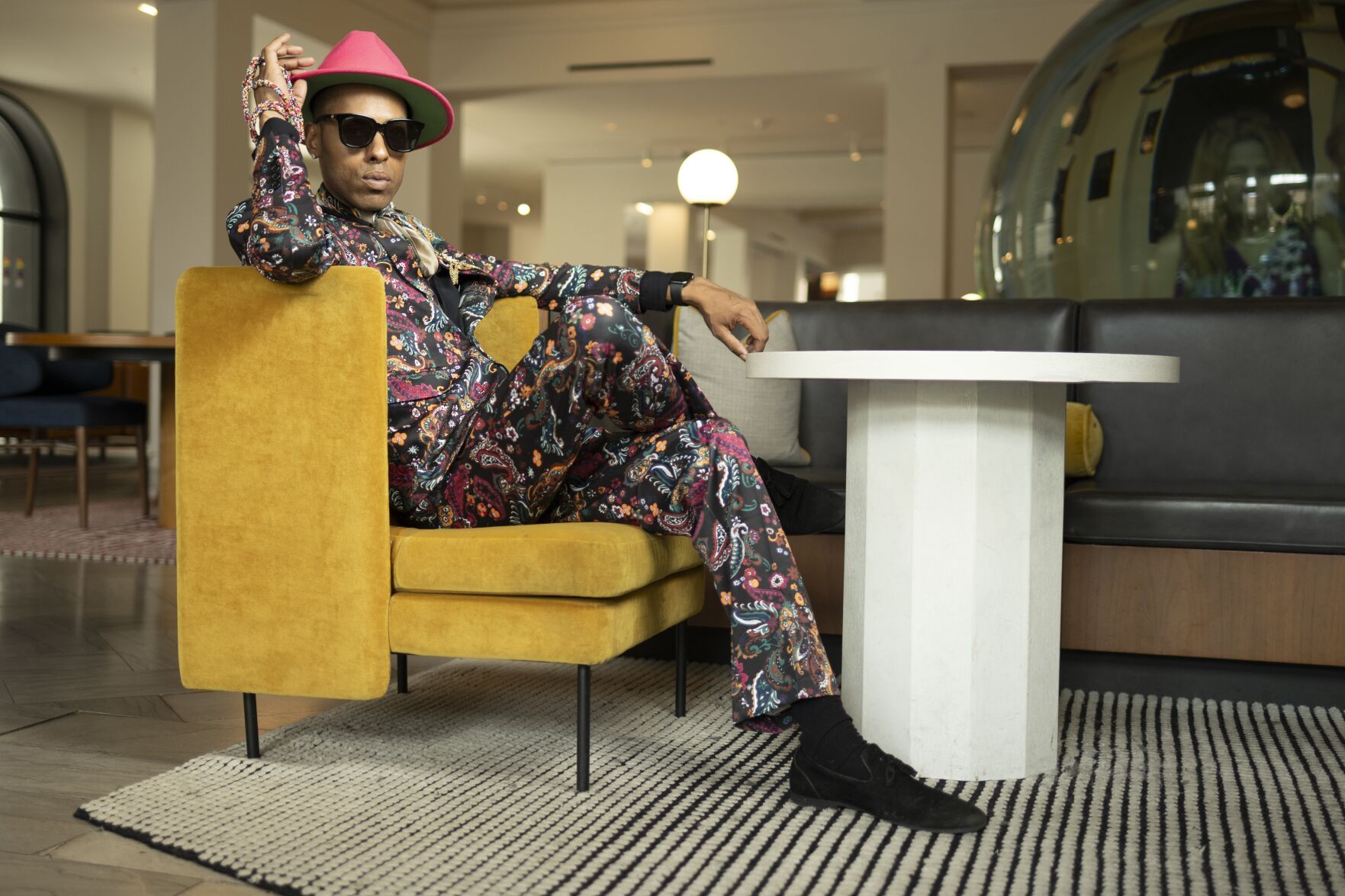 St. Louis chef, musician and model Tai Davis dies at 41