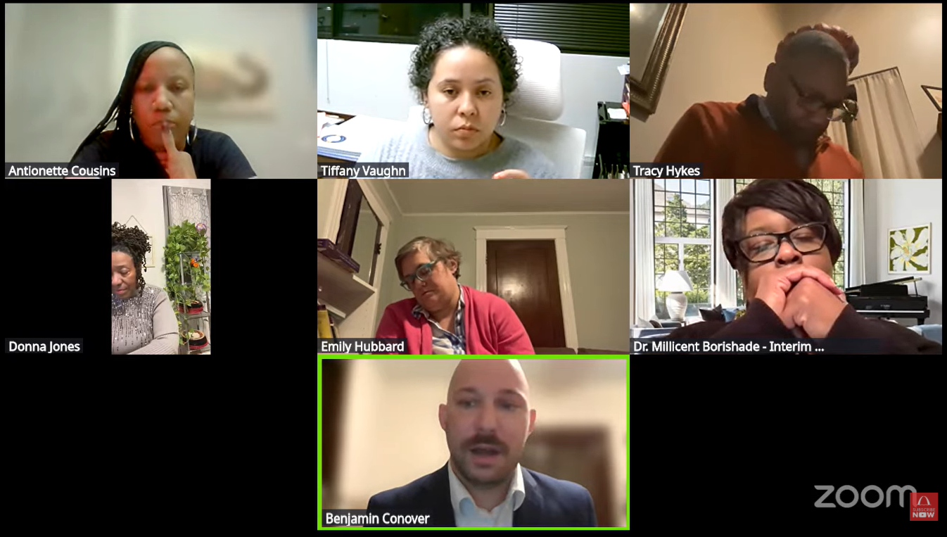 St. Louis Board of Education fills vacant board seat